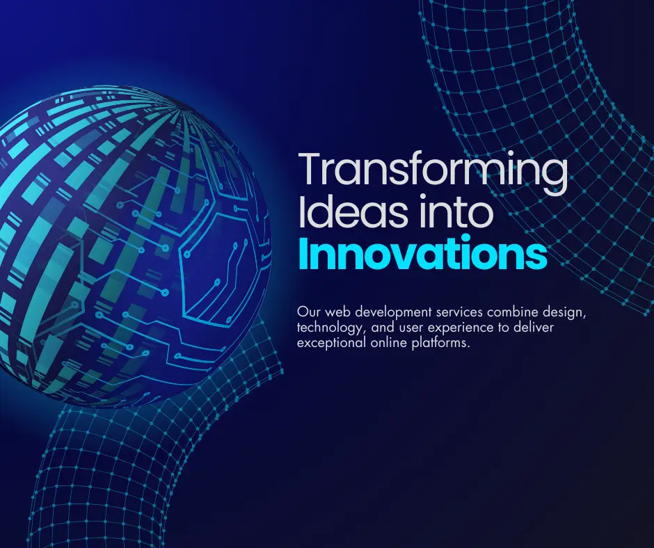 Web Development - Immersive Systems